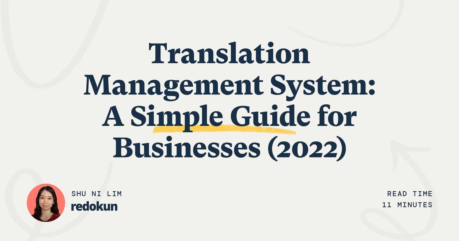 Translation Management System: A Simple Guide for Businesses (2025 ...