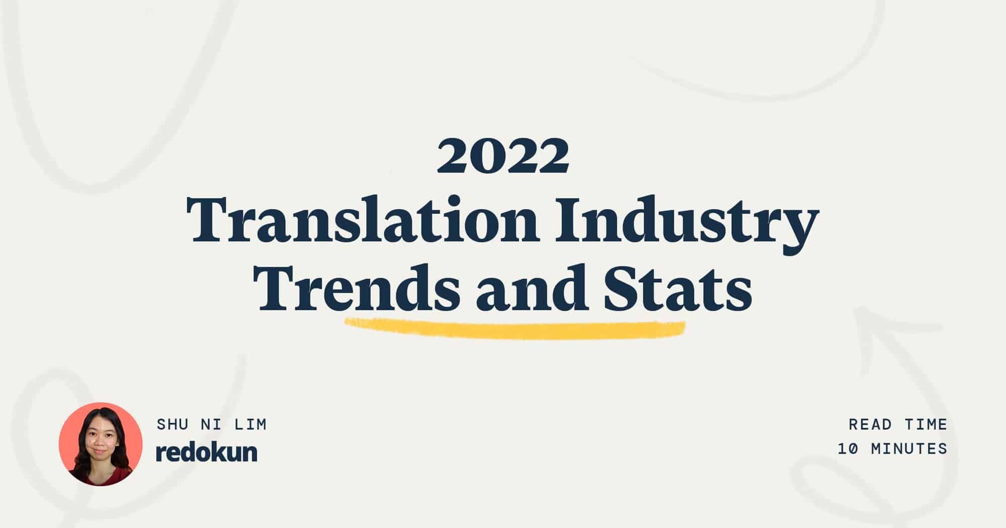 2025 Translation Industry Trends and Stats | Redokun Blog