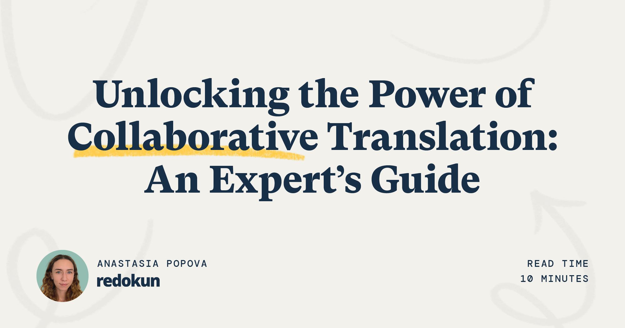 Unlocking the Power of Collaborative Translation: An Expert's Guide ...