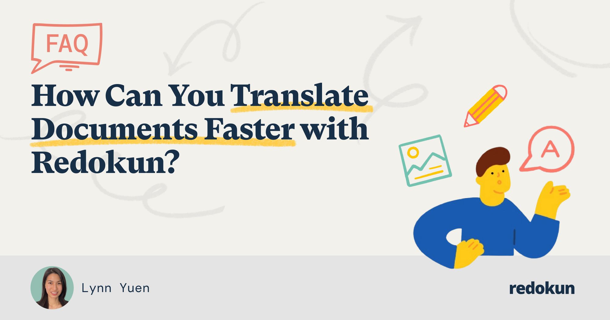 FAQ: How Can You Translate Documents Faster with Redokun? | Redokun Blog