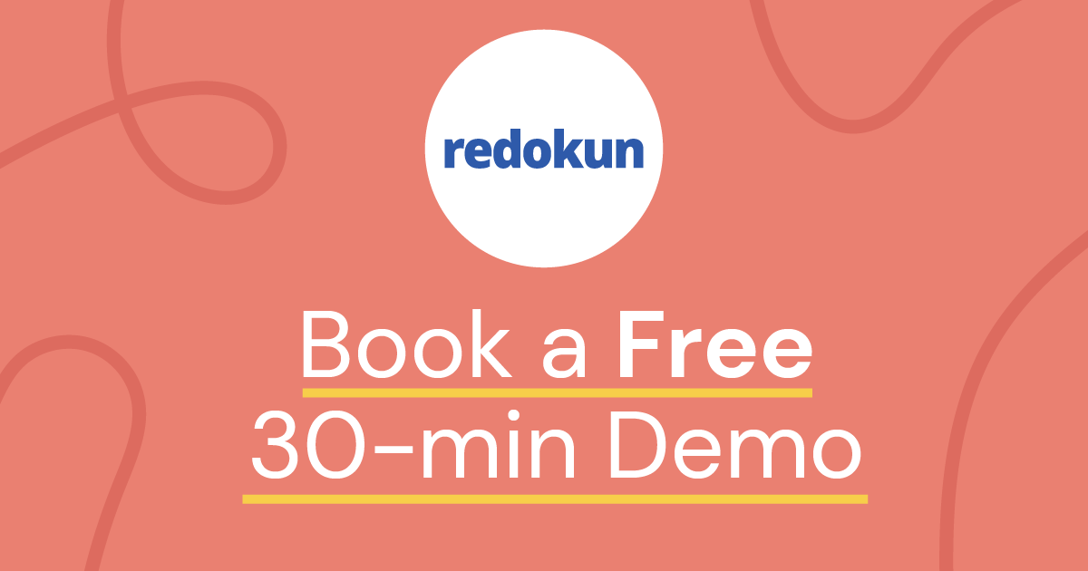 Redokun: Request a demo