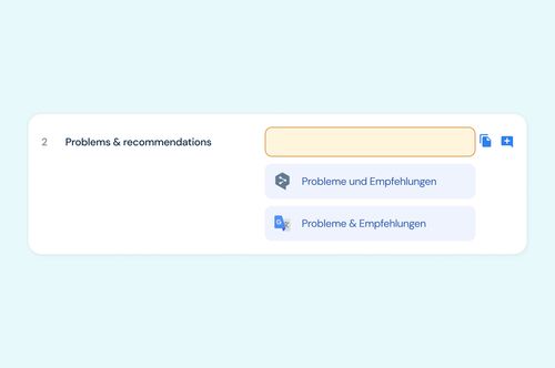 Easy-to-Use Document Translation Software | Redokun